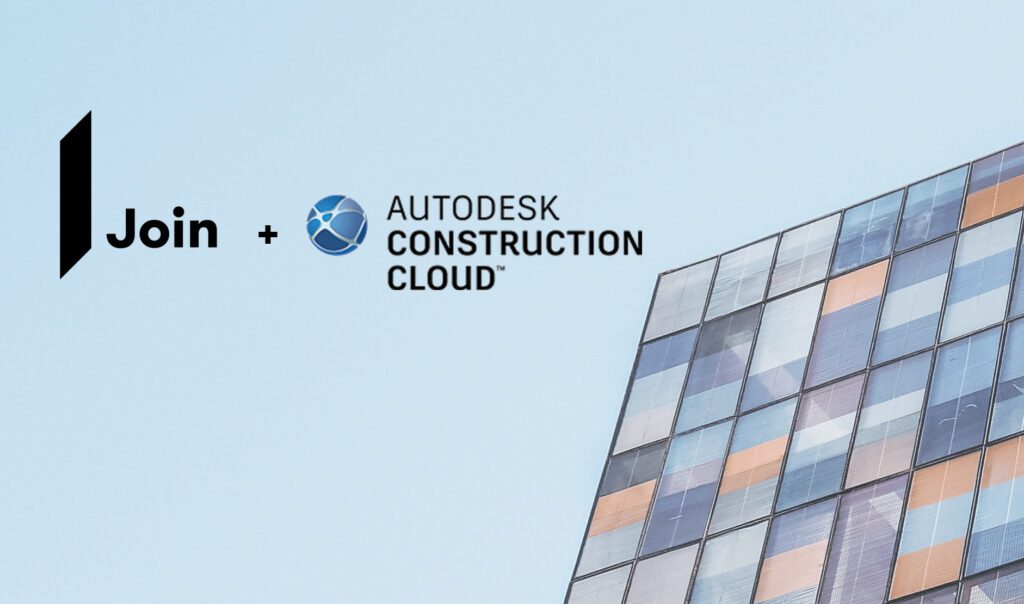 Joining the Autodesk Construction Cloud - Join